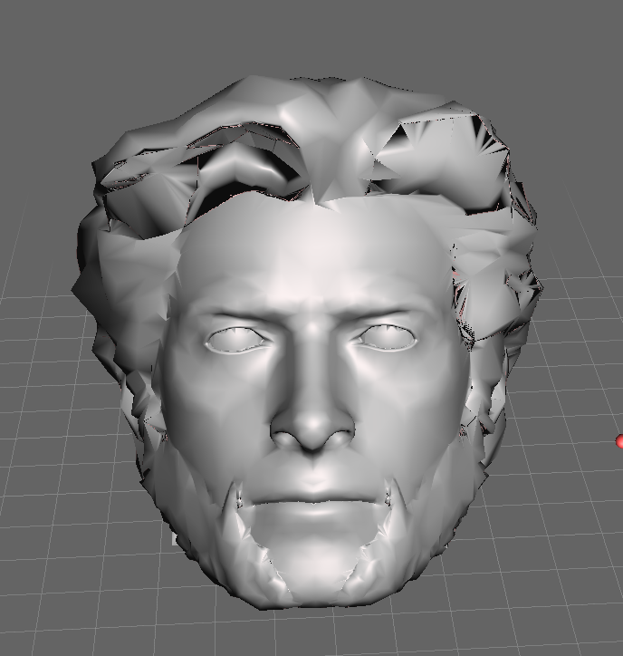 Wolverine/Logan Dummy 13 face von Power Jojo | Kostenloses STL-Modell ...