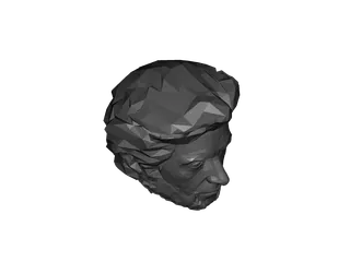 Wolverine/Logan Dummy 13 face by Power Jojo | Download free STL model ...