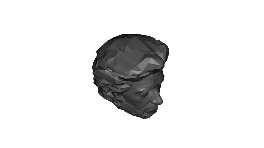 Wolverine/Logan Dummy 13 face by Power Jojo | Download free STL model ...