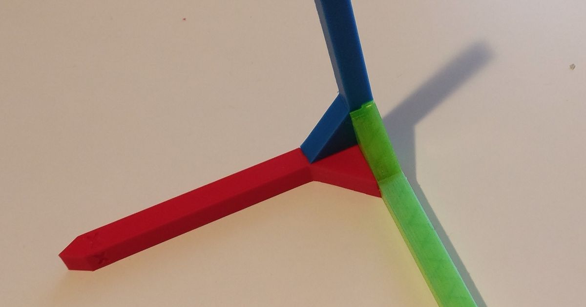 Cartesian coordinate cross par Fx137 | Téléchargez gratuitement un ...