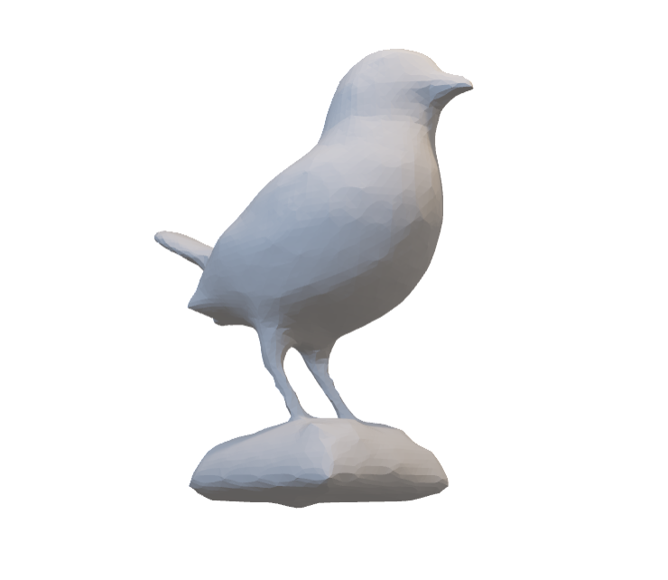 Vogel by Jan 3D | Download free STL model | Printables.com
