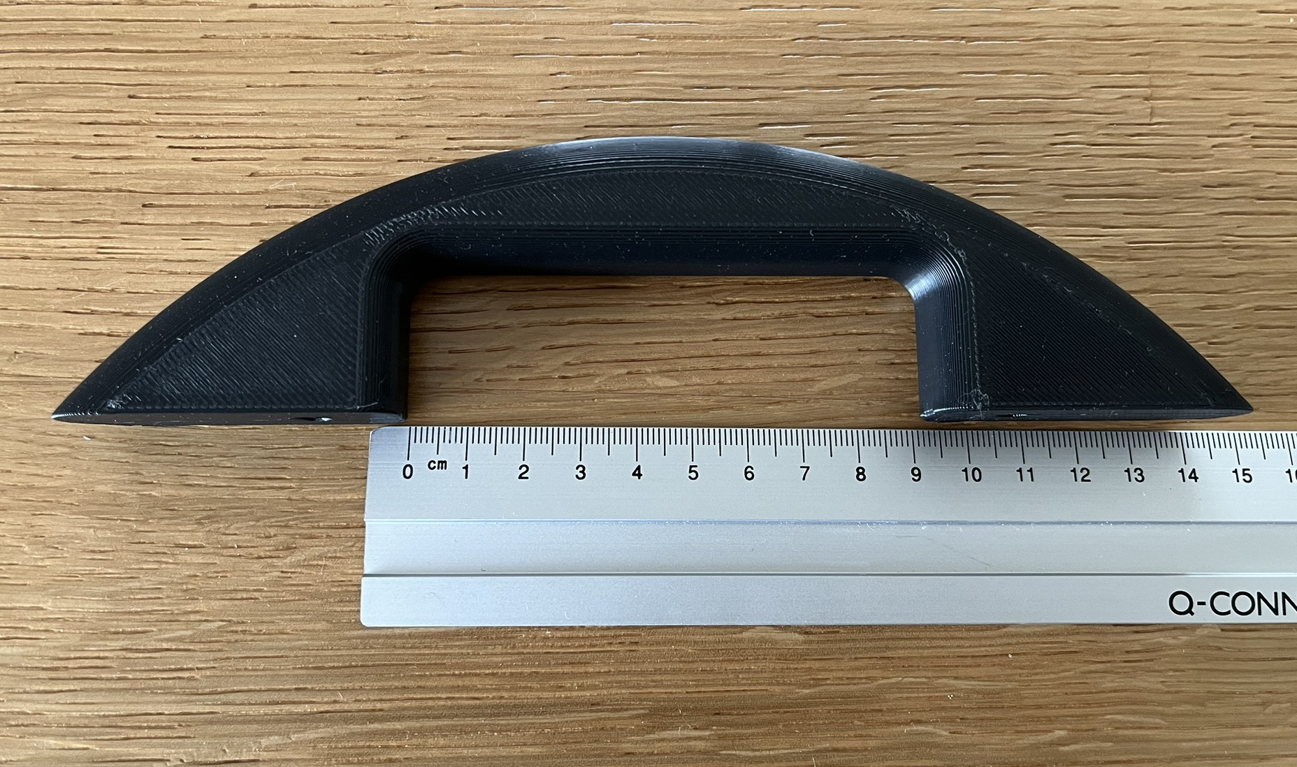 Pull handle by jozefh | Download free STL model | Printables.com