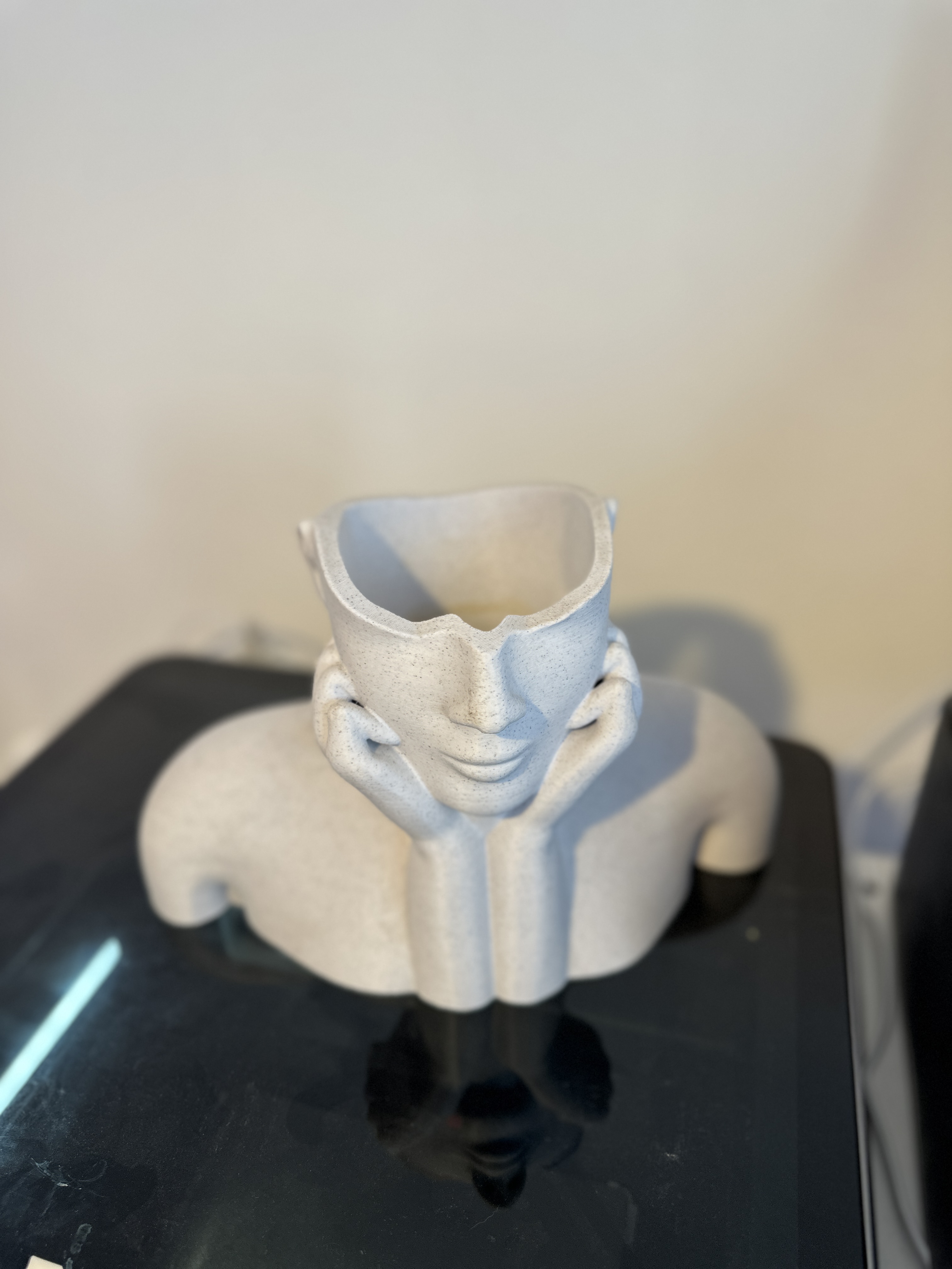 Beautifull Women Vase by LaurentG | Download free STL model ...