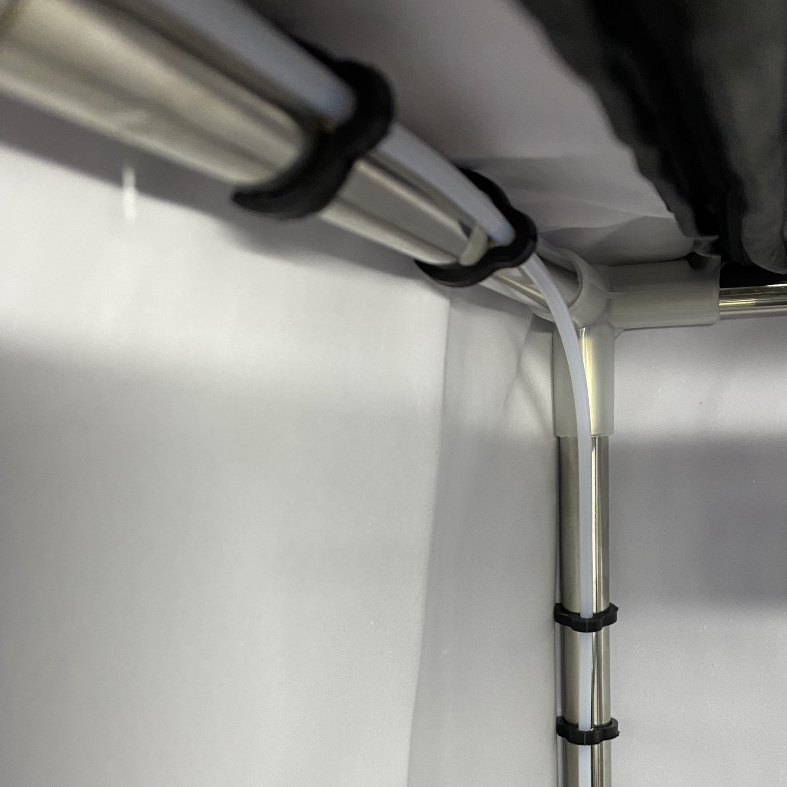 Filament Tube Mini Clip by Henrik Sachse | Download free STL model ...