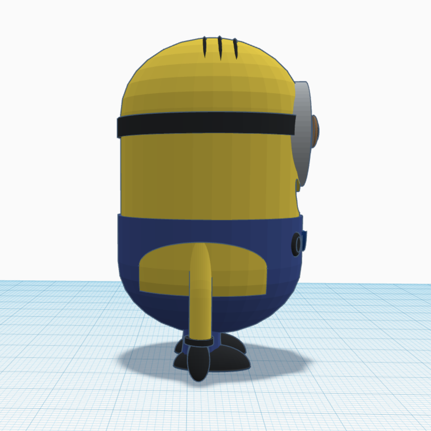 Minion by Ryan Russell | Download free STL model | Printables.com