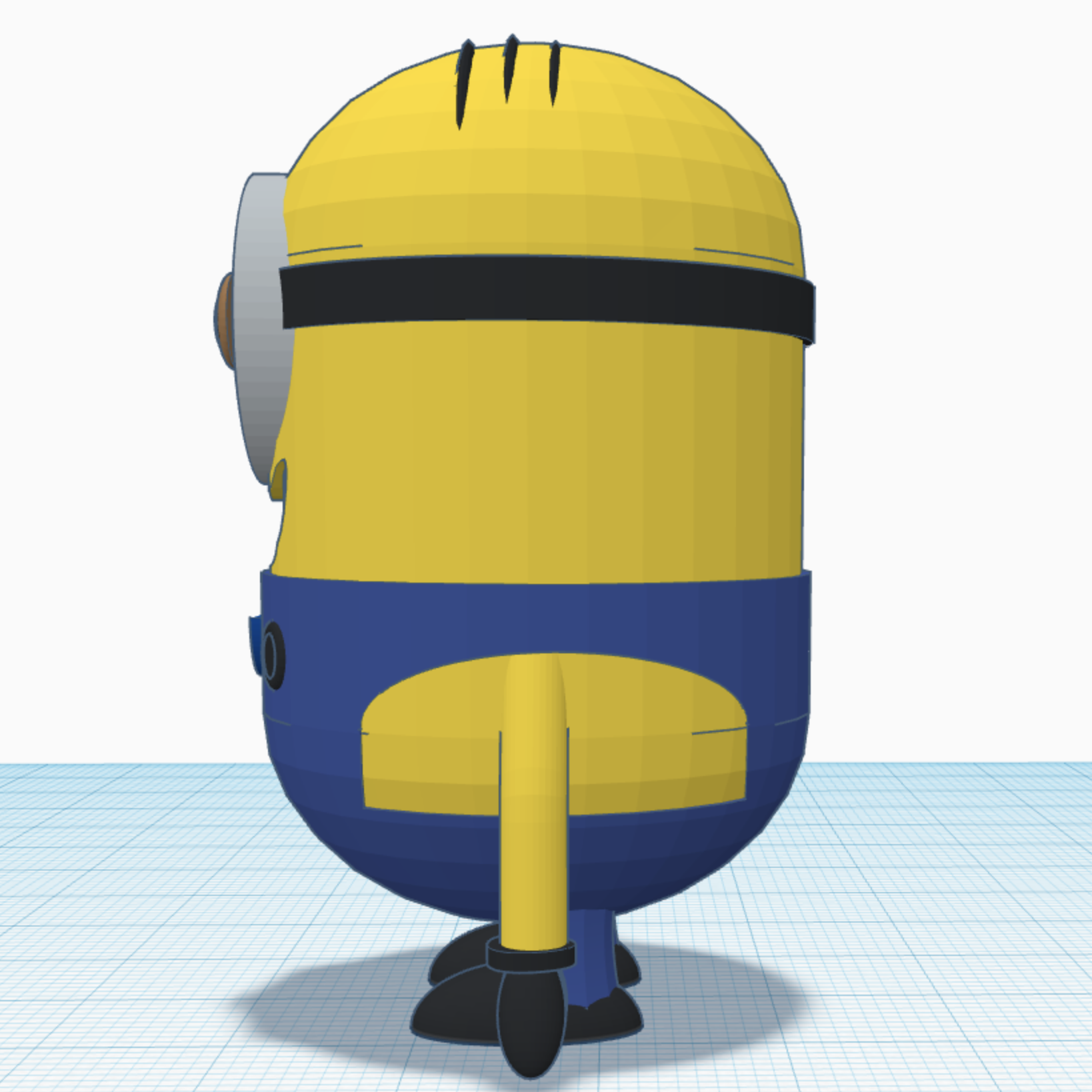 Minion by Ryan Russell | Download free STL model | Printables.com