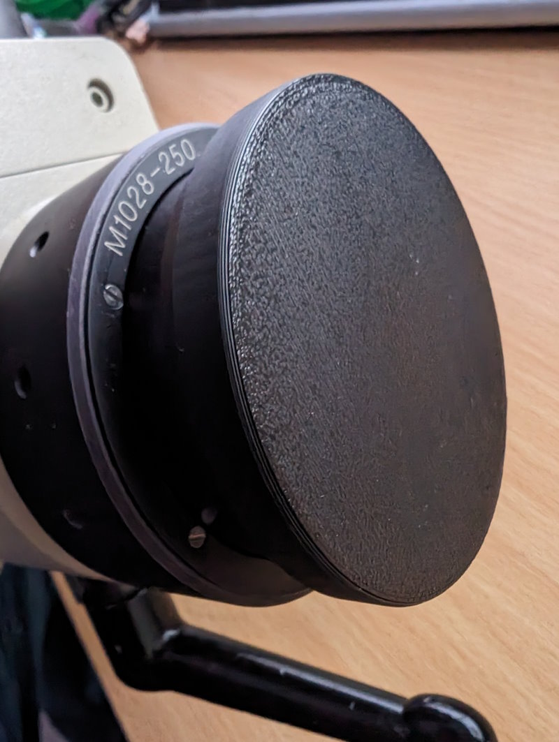 Lens cap for Global M704 surgical microscope by Gareth79 | Download ...