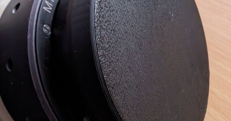 Lens cap for Global M704 surgical microscope by Gareth79 | Download ...