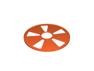 TH3D Cardboard AMS Spool Protector by HeyItsTor | Download free STL ...