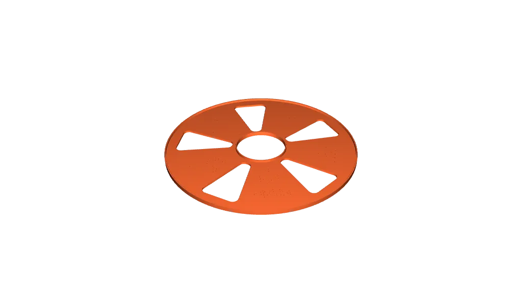 TH3D Cardboard AMS Spool Protector by HeyItsTor | Download free STL ...