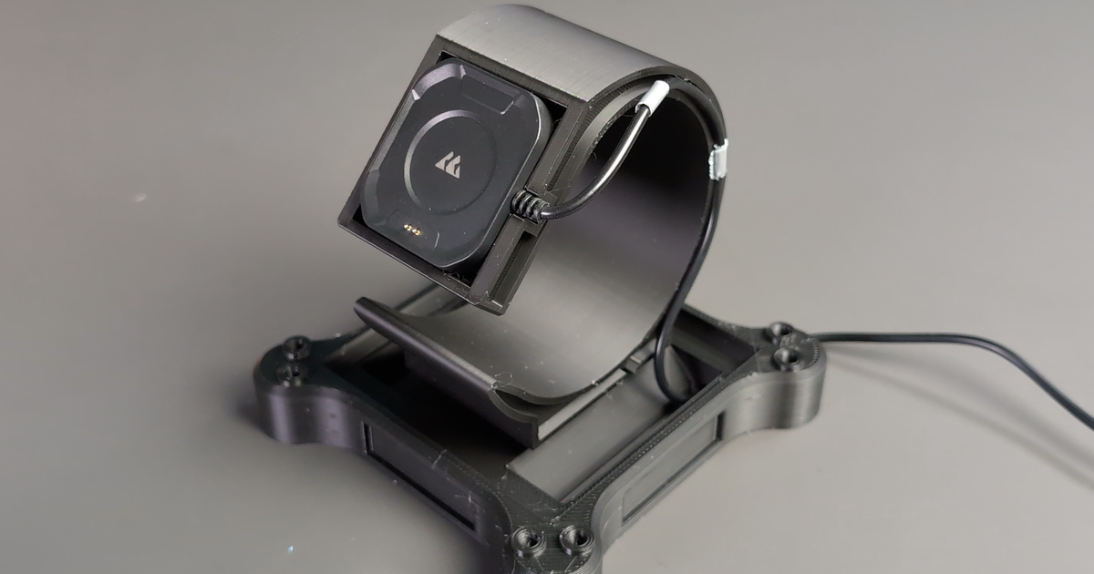 Smartwatch Stand for KOSPET Tank 3 Ultra with charging station by ...