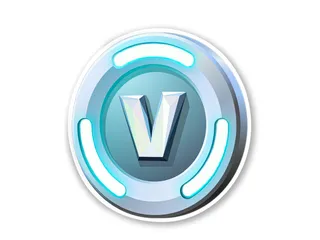 V-Bucks coin by DJ_Designs | Download free STL model | Printables.com
