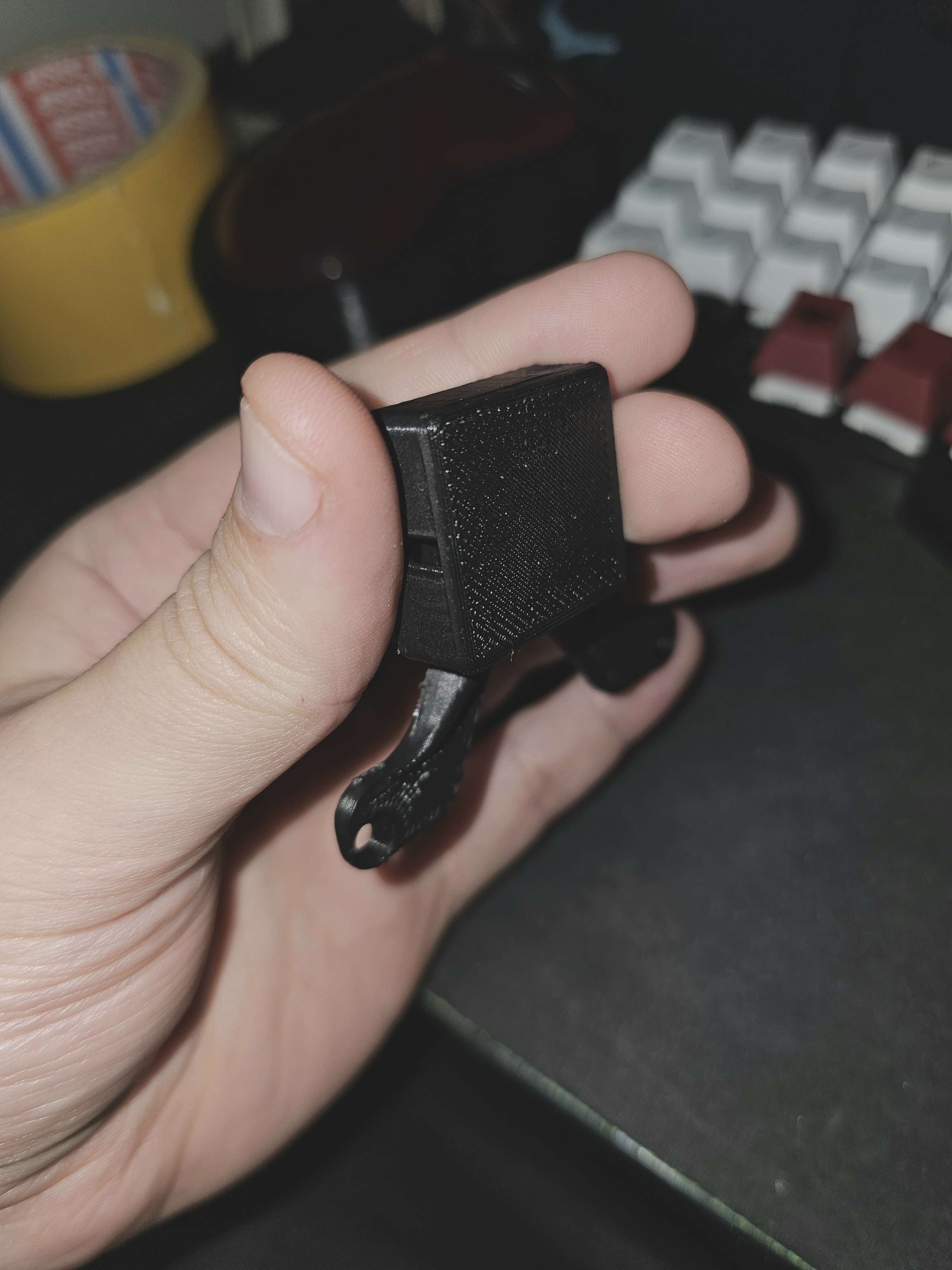 SV06 / Plus Filament Runout Sensor with mount by Bolado | Download free ...