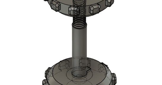 Bobbin Winder Adapter by Semaze | Download free STL model | Printables.com