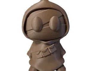 Jawa - Star Wars - No Support by Hildi3D | Download free STL model ...