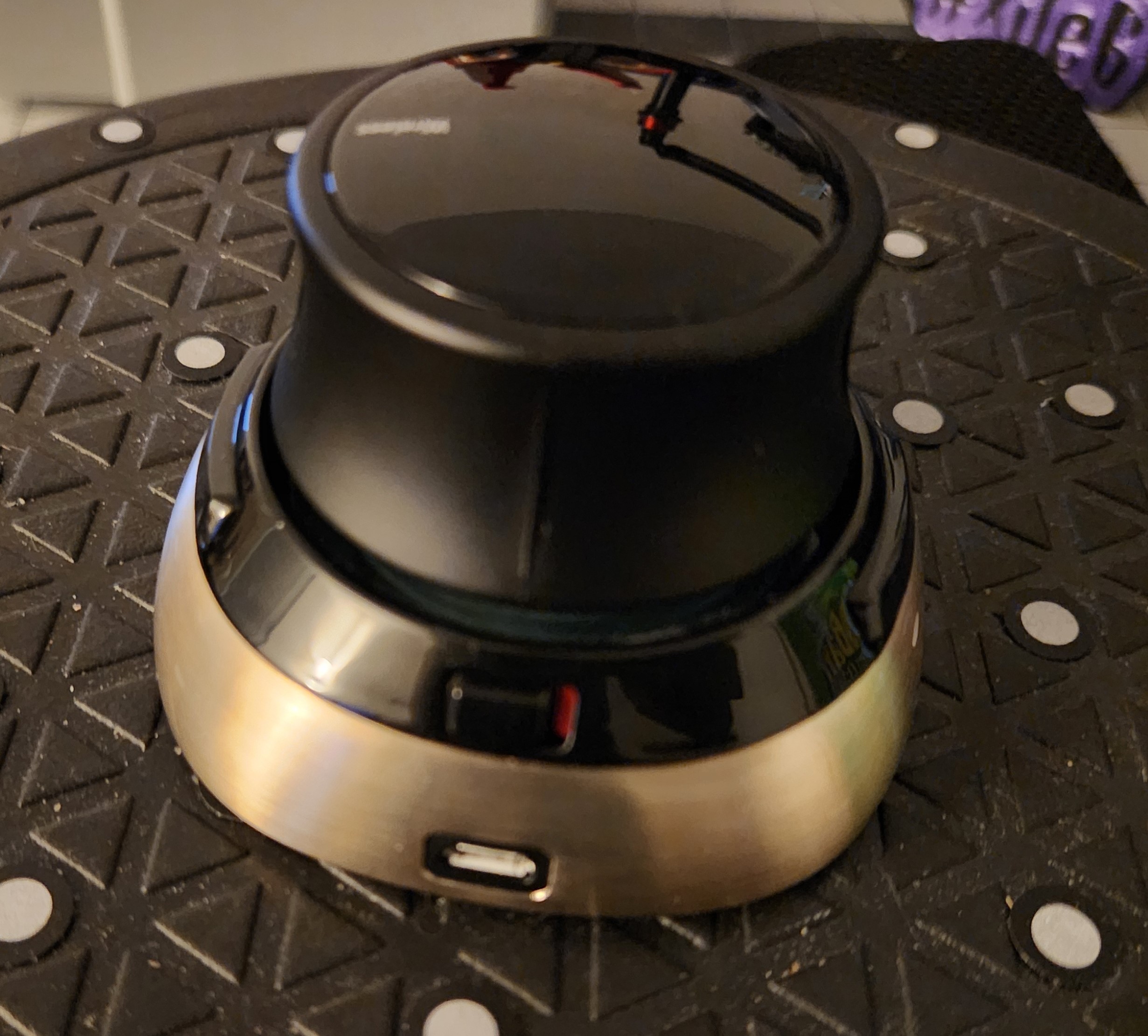 3DConnexion Space mouse wireless 3D Scan by Xile6 | Download free STL ...