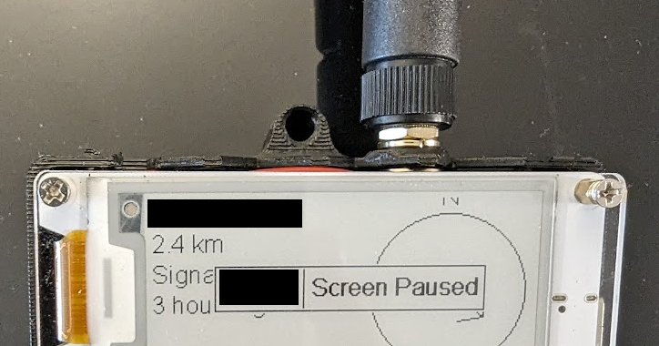 Wireless Paper Wall Mount by William | Download free STL model ...