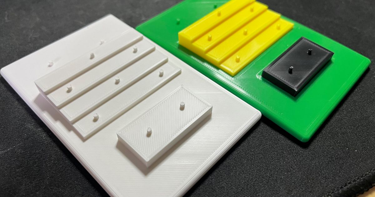 Small Toy Bleachers and Stage (peg size fits Polly Pocket) by ...