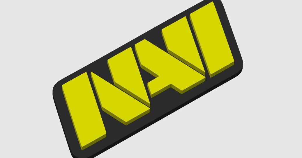 Navi Cs Go Logo