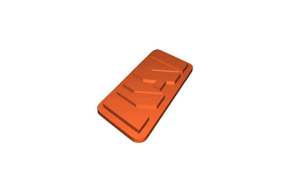 NAVI Logo (CS2) by Mikkel Hedegaard | Download free STL model ...