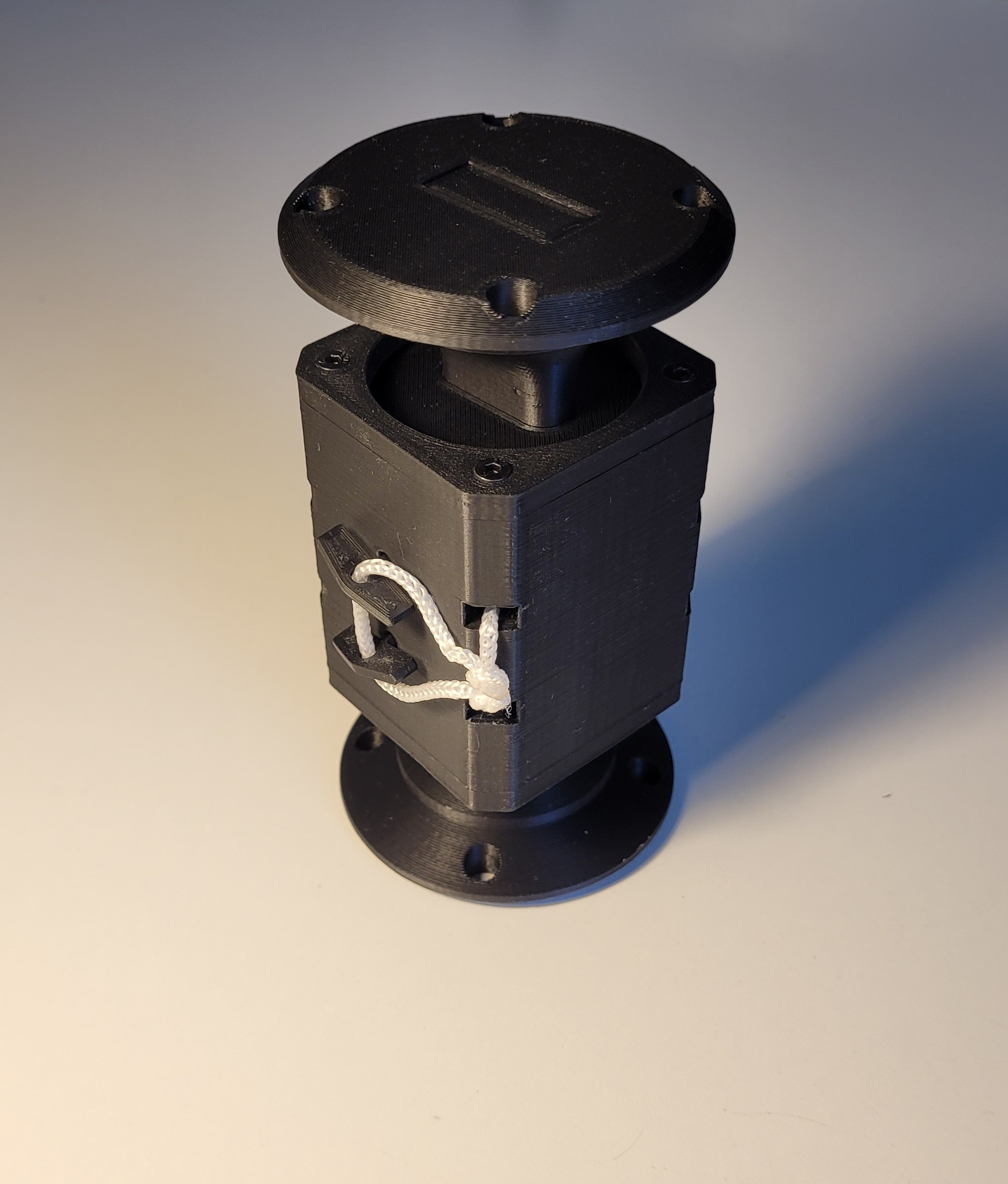 Airsoft Spring Loaded BB Grenade (67mm) by MD_CAD_Creation | Download ...