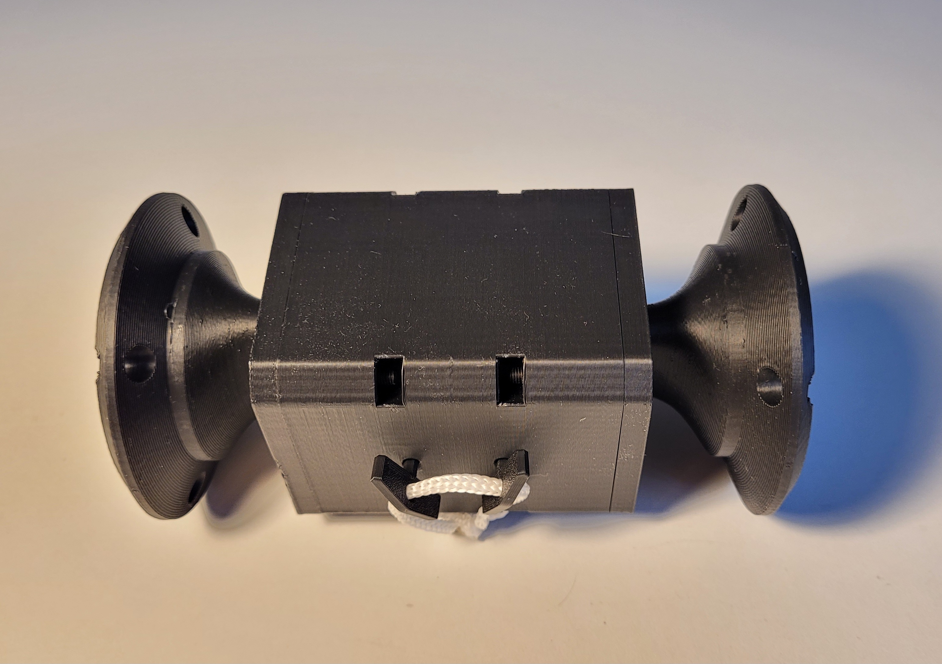 Airsoft Spring Loaded BB Grenade (67mm) by MD_CAD_Creation | Download ...