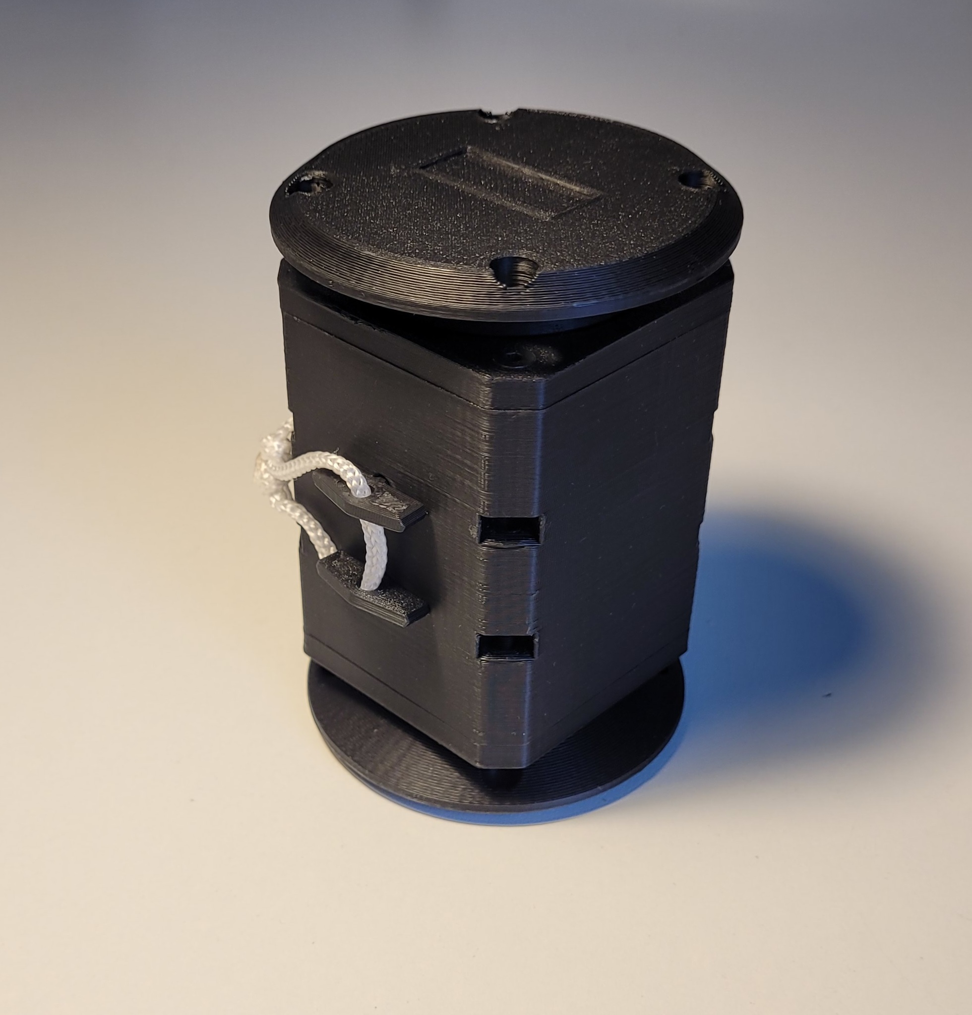 Airsoft Spring Loaded BB Grenade (67mm) by MD_CAD_Creation | Download ...