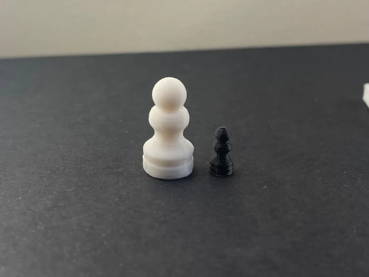 MINI CHESS by AFO3D | Download free STL model | Printables.com