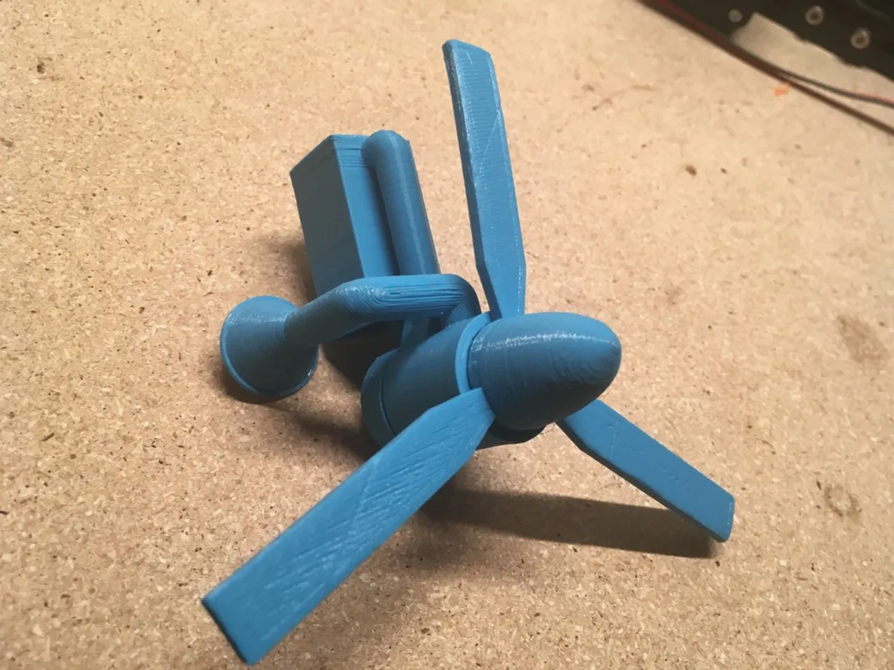 Air Engine by Galacticorndog | Download free STL model | Printables.com