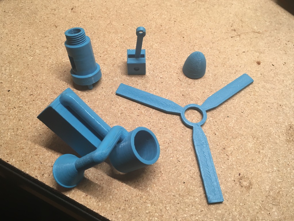 Air Engine by Galacticorndog | Download free STL model | Printables.com