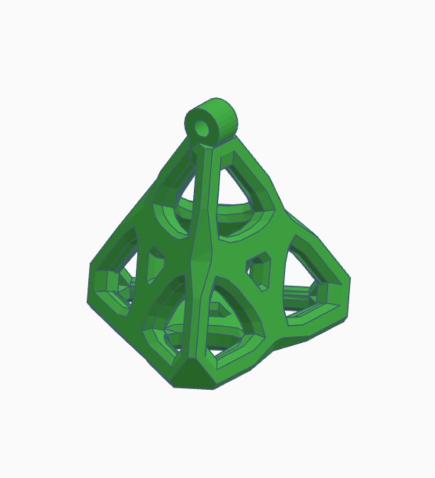 Keychain 1 by XP3Design | Download free STL model | Printables.com