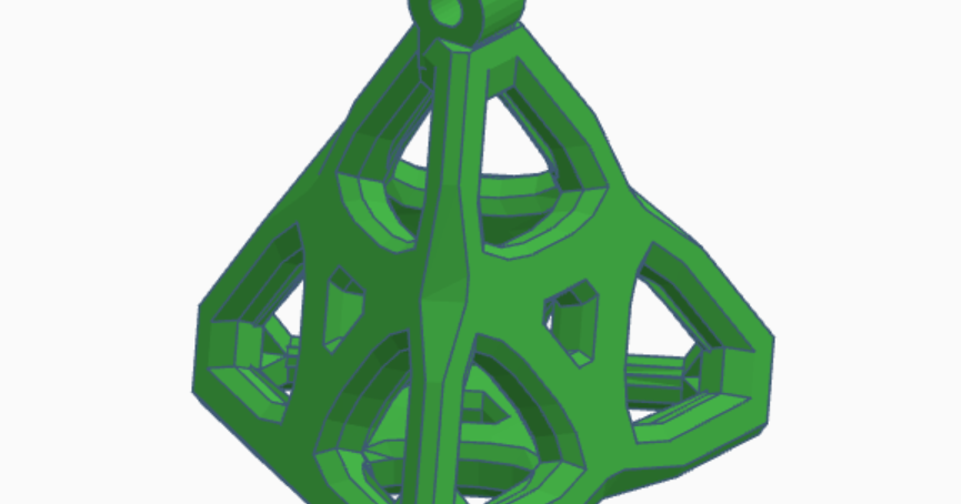 Keychain 1 by XP3Design | Download free STL model | Printables.com