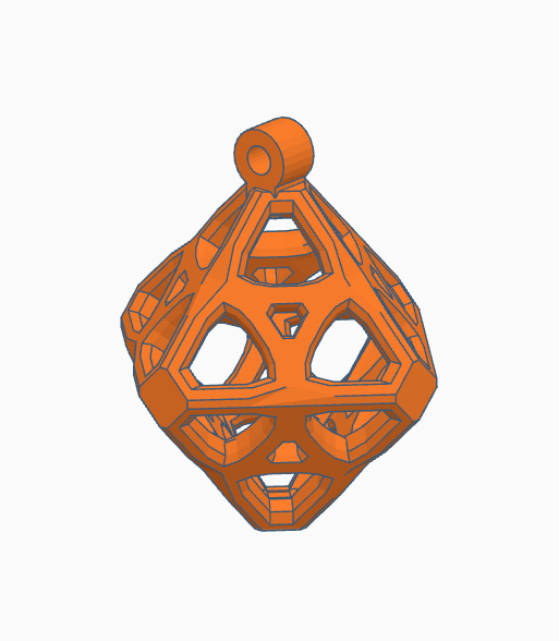 Keychain 2 by XP3Design | Download free STL model | Printables.com