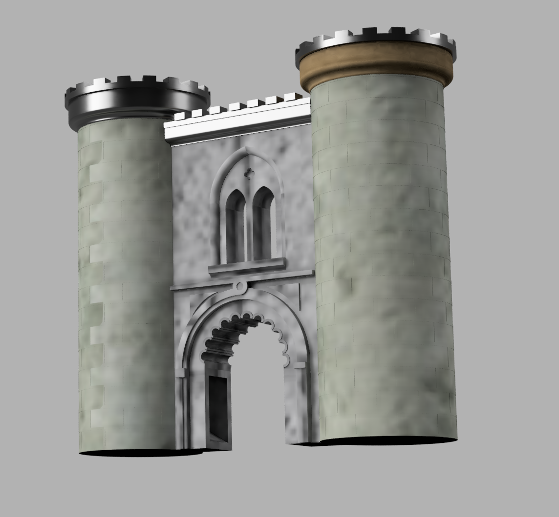 Citadel work in progress by Grunkle_Bitcoin | Download free STL model ...