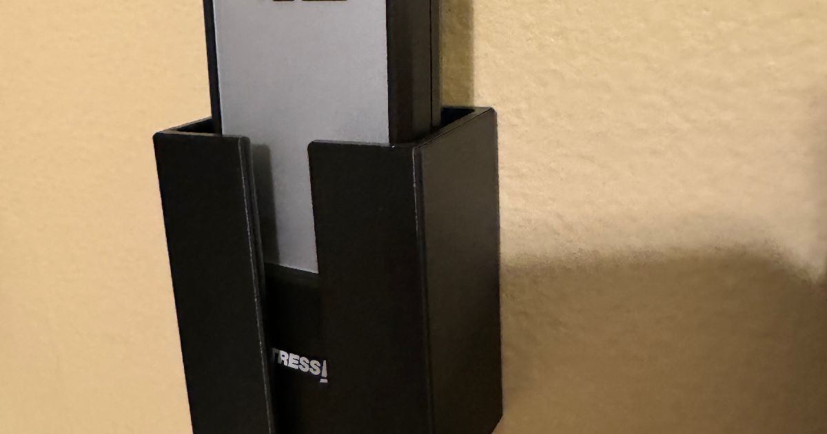 Leggett & Platt Bed Base Remote Wall Mount Holder von Stephen Brown ...