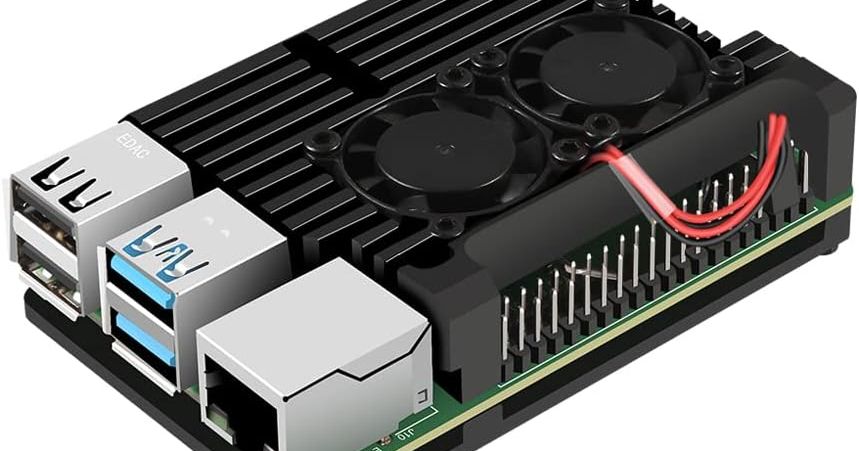 Prusa XL Raspberry Pi mount by Fikcja | Download free STL model ...