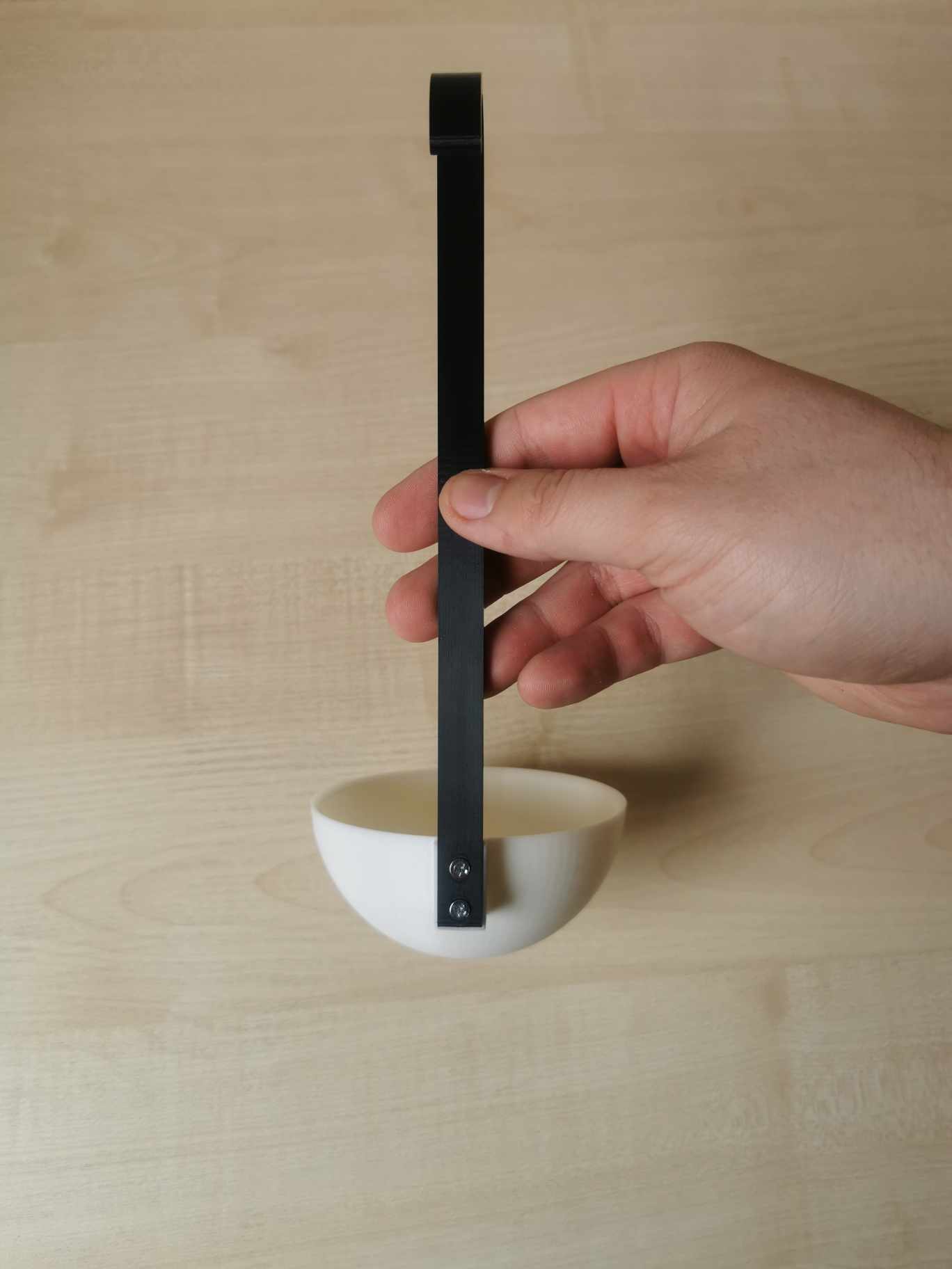 Ladle for cat food by Aivaras Narbutas | Download free STL model ...