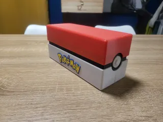 Functional Team Rocket Pokeball Fully Detailed by 3D Gene Designs ...
