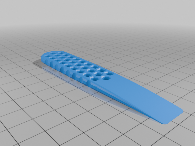 Opening Tool Flat - Rev.2 - Smartphone - Notebook - Laptop - Automotive ...