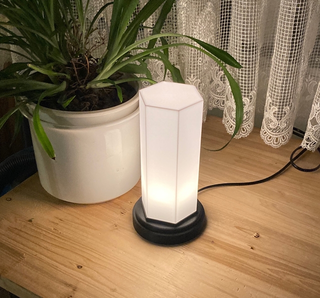 Lamp Base #4 by Sink | Download free STL model | Printables.com