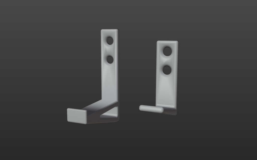 HOOKS by The printer guy | Download free STL model | Printables.com
