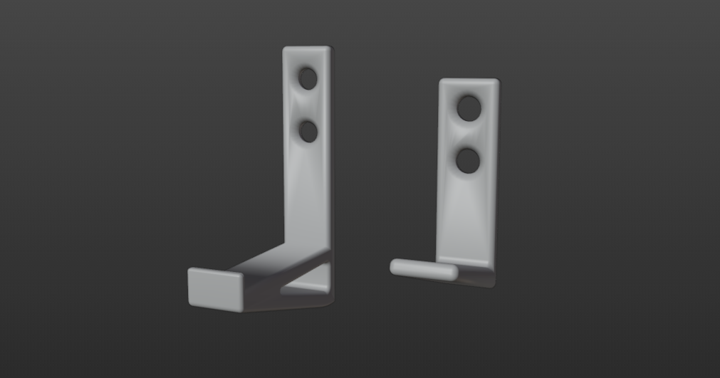 HOOKS by The printer guy | Download free STL model | Printables.com