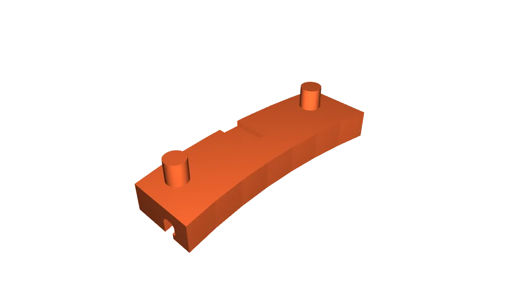 Filament Clip for Bambu Lab Spool by Andy | Download free STL model ...