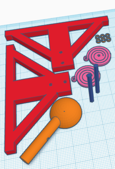 Catapult by Mason Brown | Download free STL model | Printables.com