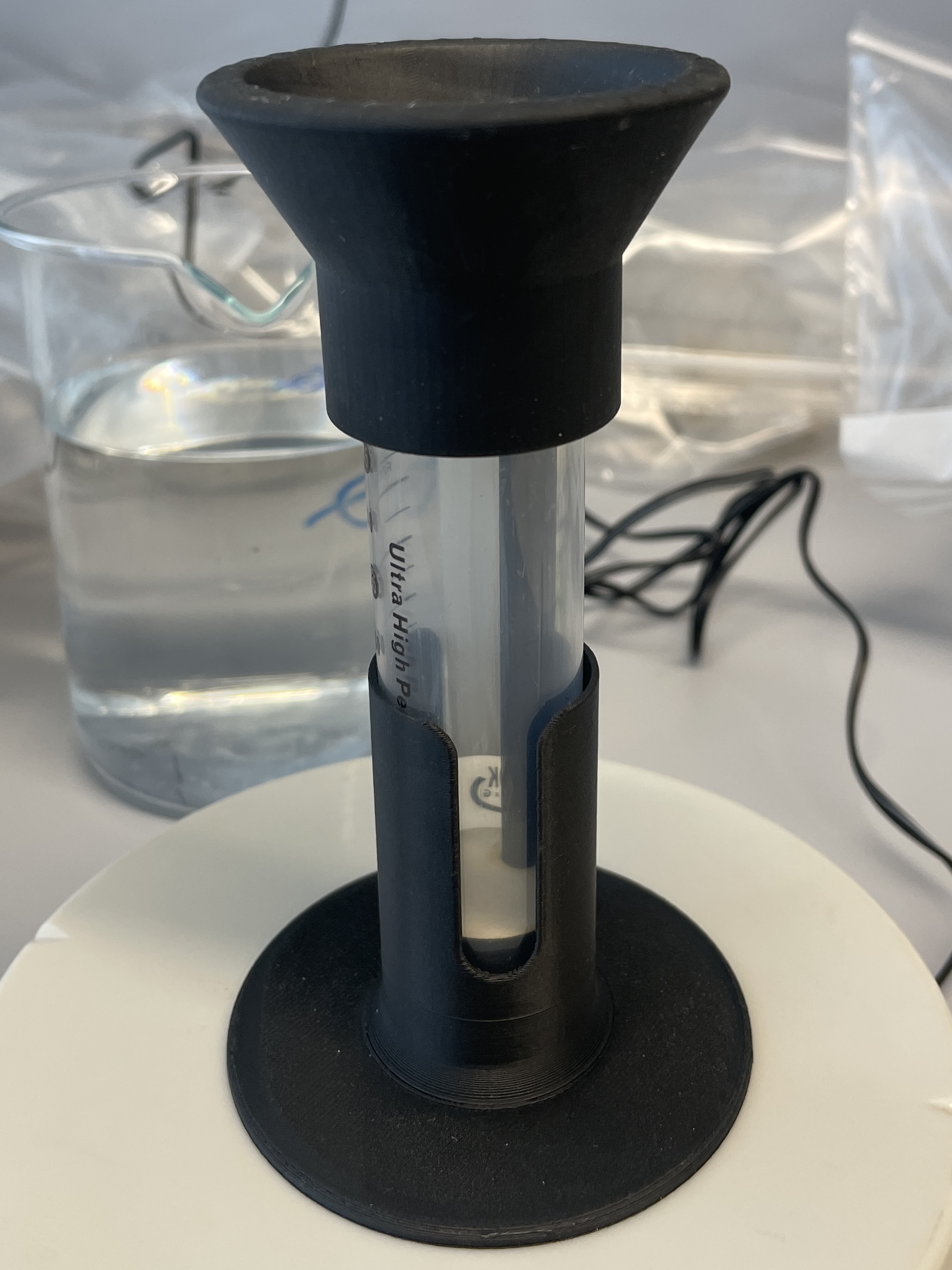 Centrifuge Tube Filtration Insert (50ml) / Falcon Tube Filter Insert by ...