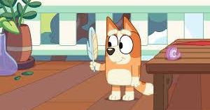 Feather wand bluey by Boba Slimepup | Download free STL model ...