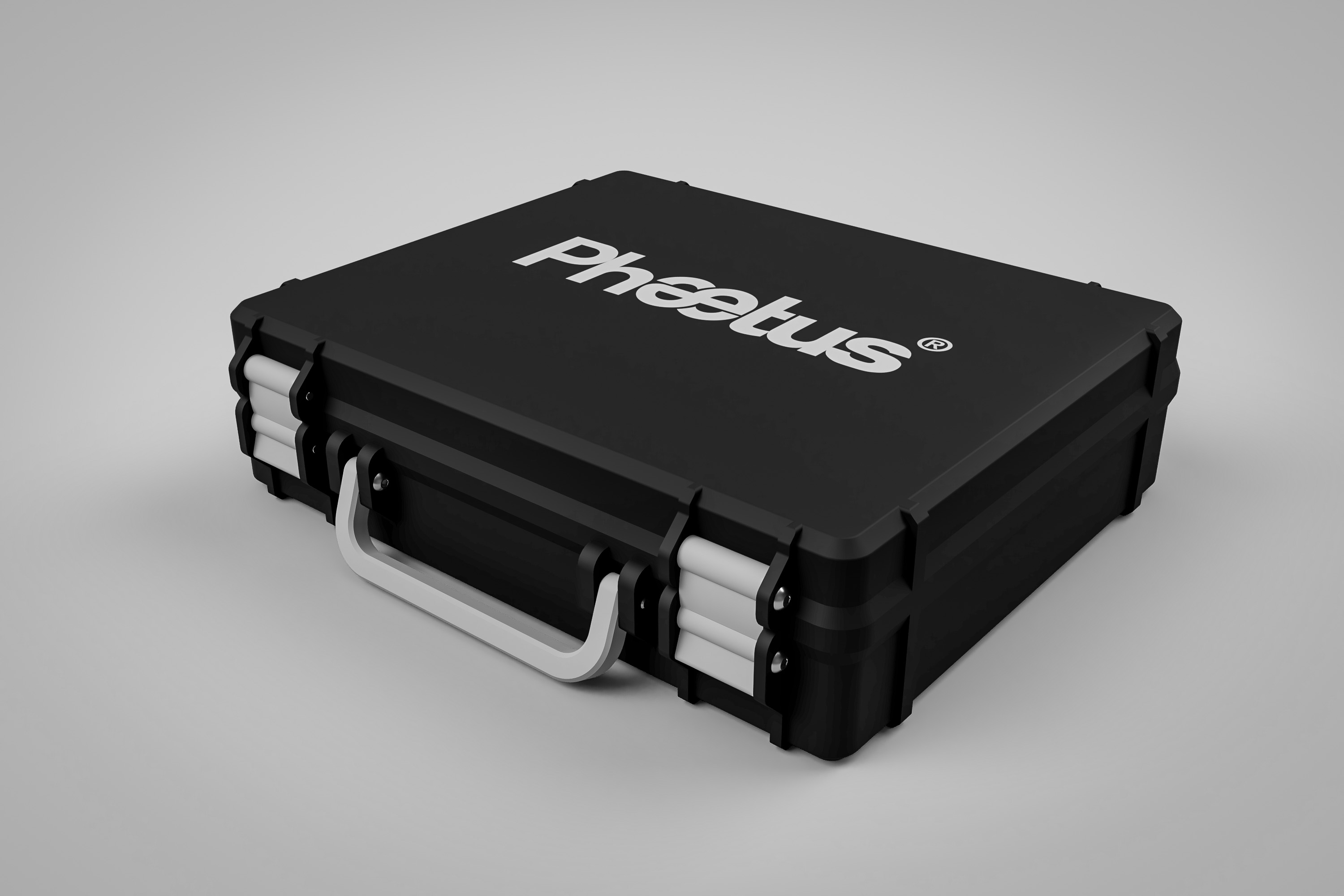 Gridfinity 4x5 rugged case - Phaetus edition by Akio | Download free ...