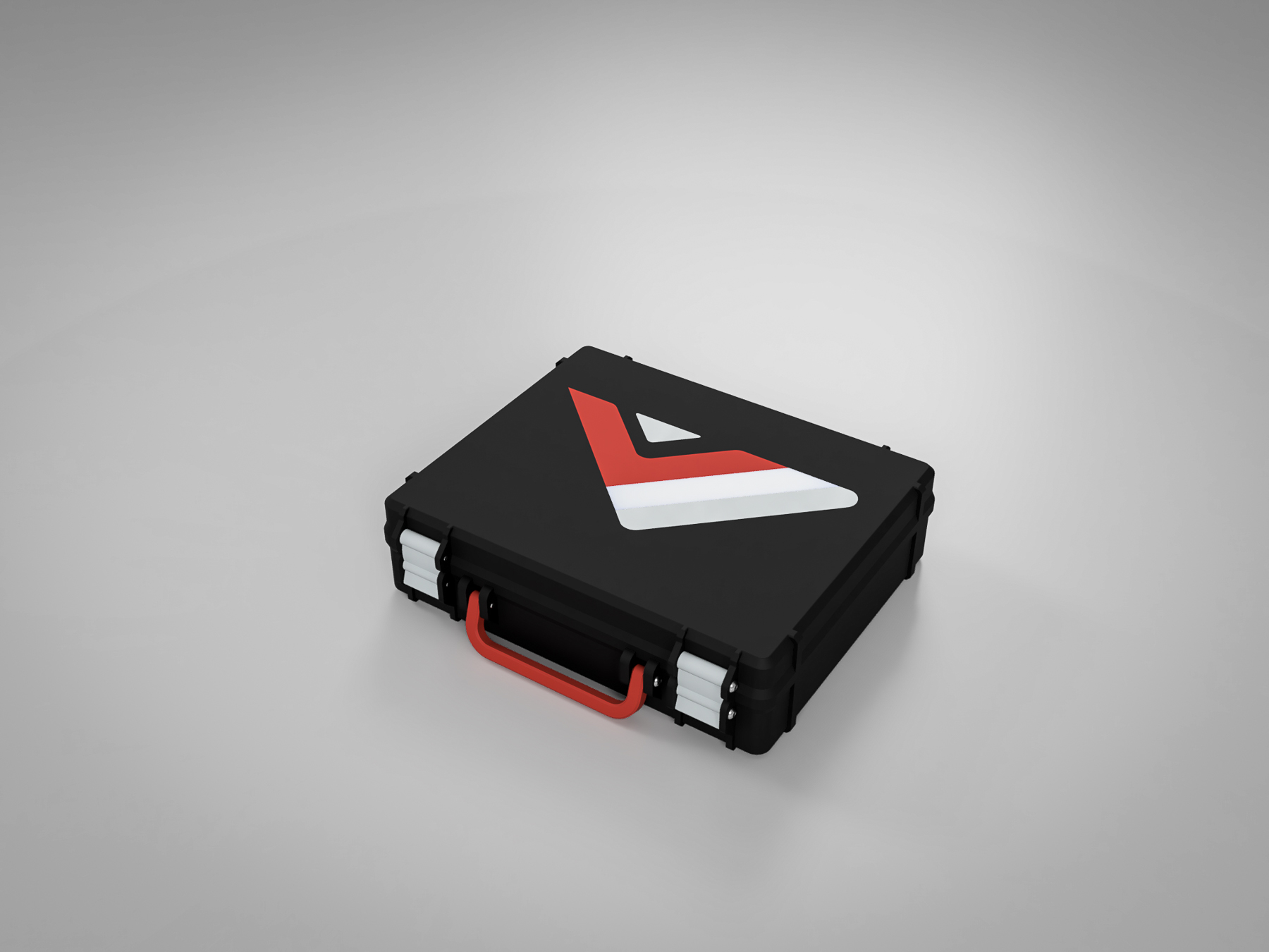 Gridfinity 4x5 rugged case - VzBot edition by Akio | Download free STL ...
