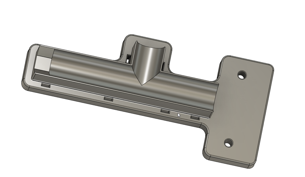 Kegland Spunding Valve Back plate Mk2 by Boostcreep | Download free STL ...