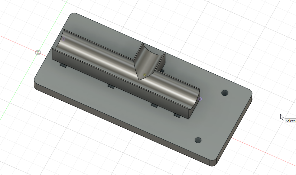 Kegland Spunding Valve Back plate by Boostcreep | Download free STL ...